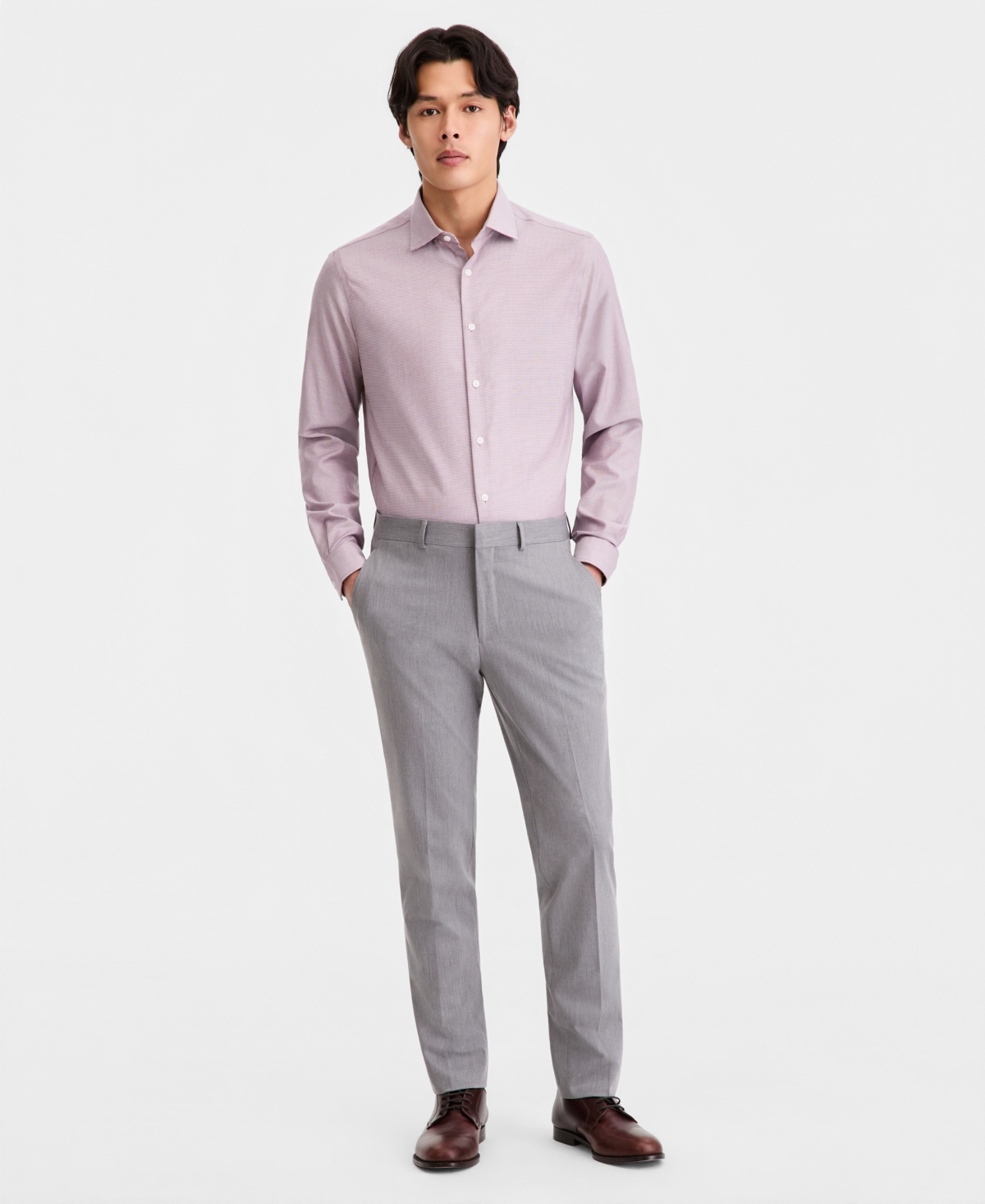 Click here for Kenneth Cole Reaction Mens Techni-Cole Suit Separa... prices