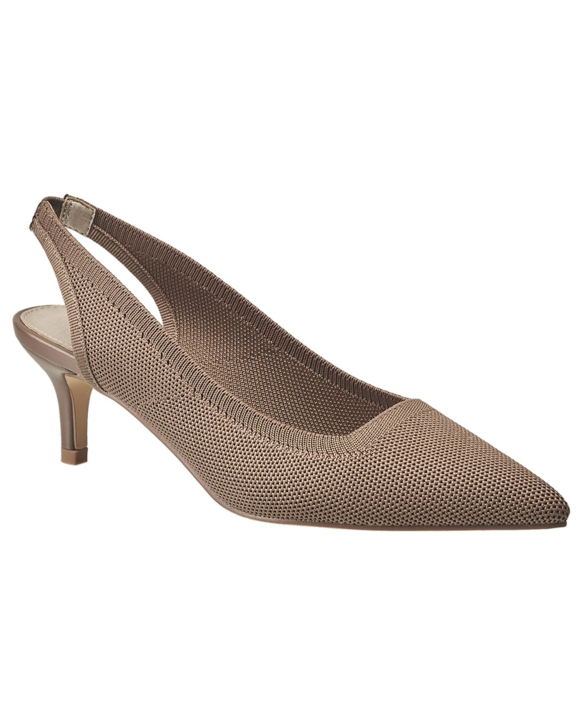 Click here for French Connection Womens Viva Slingback Heel - Caf... prices