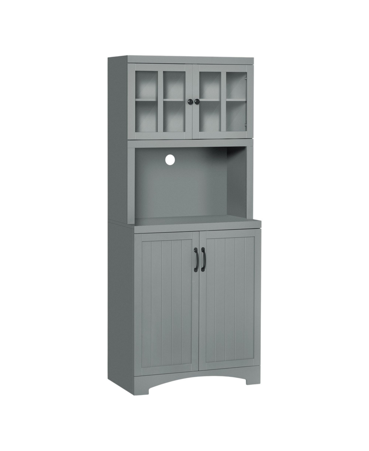 Click here for Slickblue Heavy Duty Kitchen Storage Cabinet with... prices