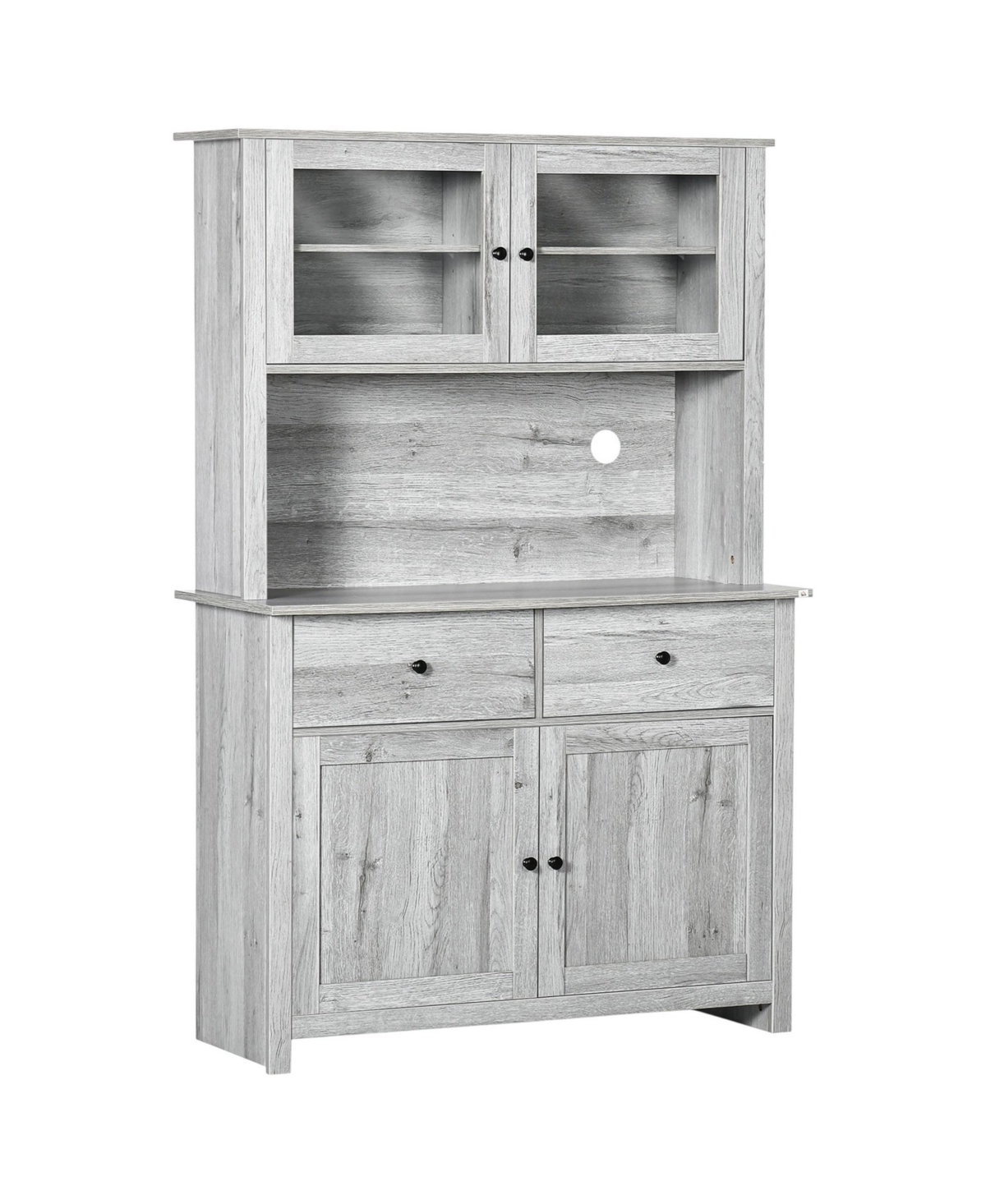 Click here for Slickblue Modern Kitchen Storage Cabinet for Pantr... prices