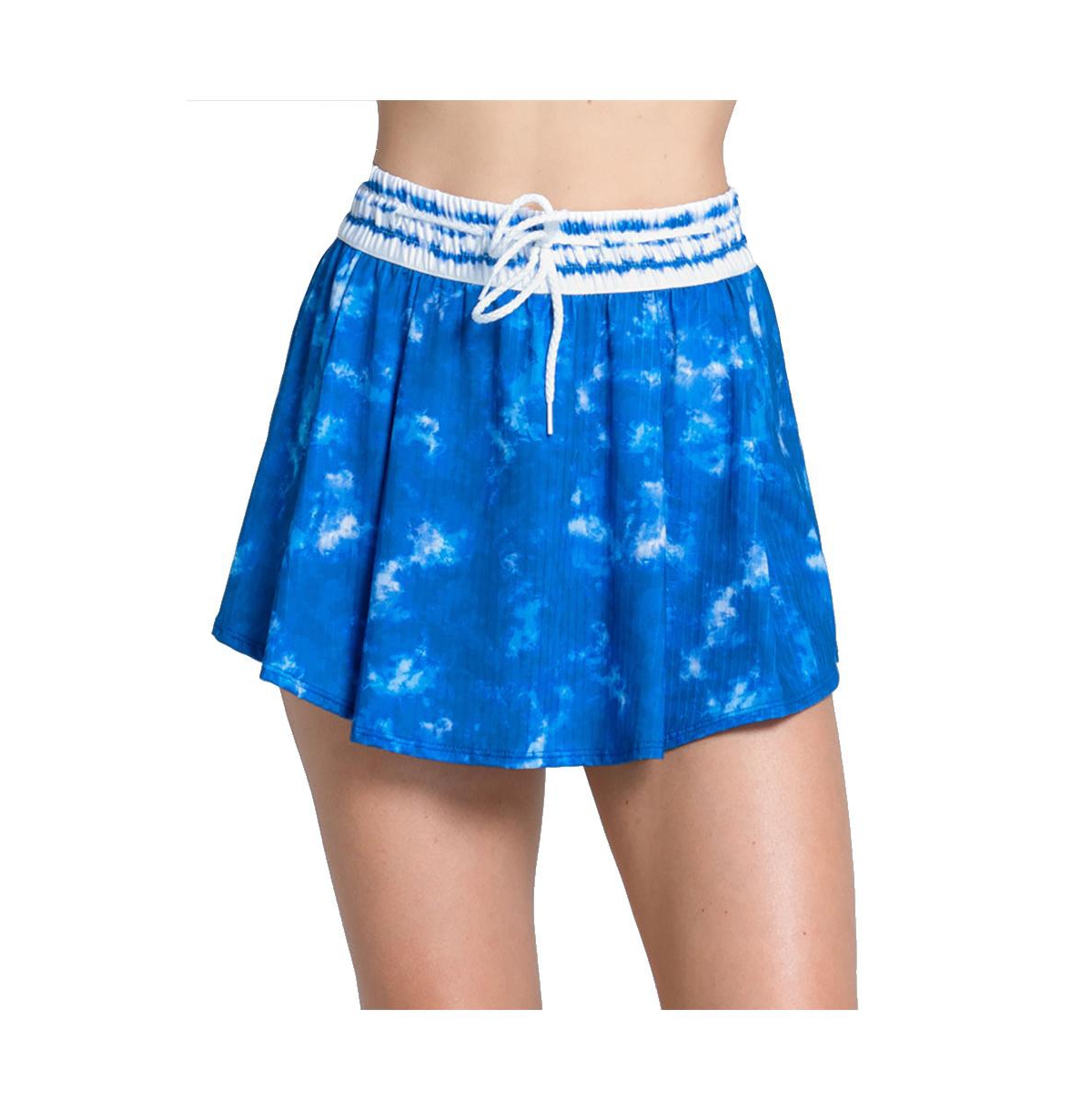 Click here for Lucky In Love Womens Shibori Stripe High Waist 13.... prices