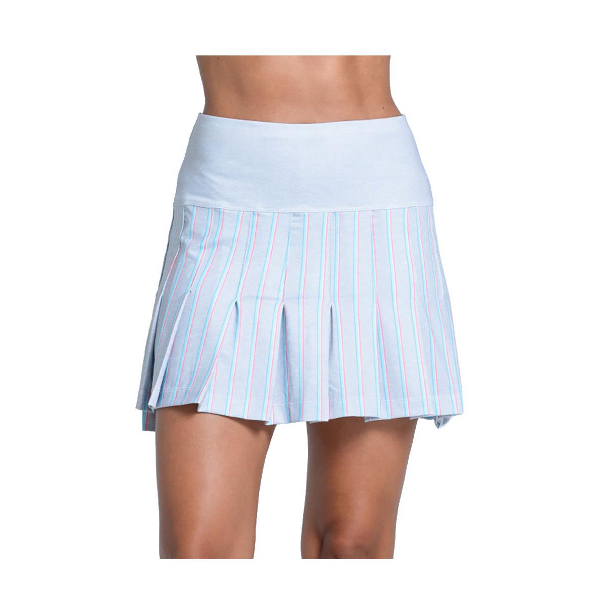 Click here for Lucky In Love Retro Pleat 15.5 Inch Womens Golf Sk... prices