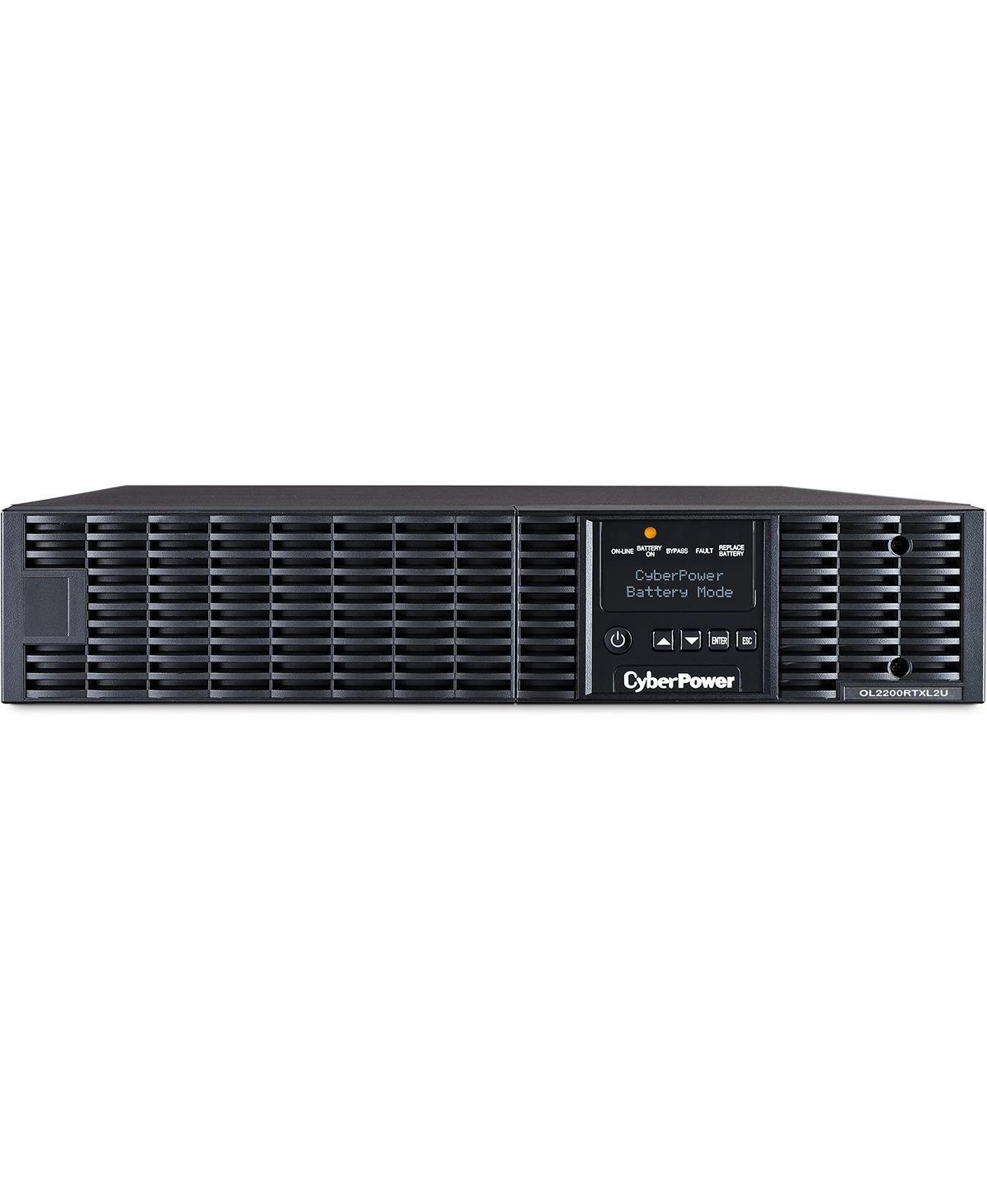 Click here for CyberPower Smart App Online 2200VA / 1800W 2U Rack... prices