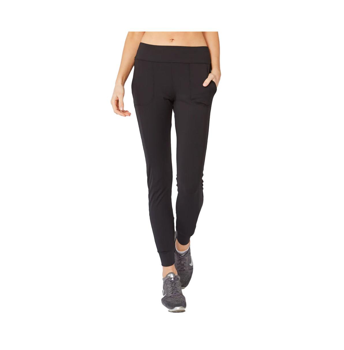 Click here for Lija Soul Womens Tennis Pant - Black prices