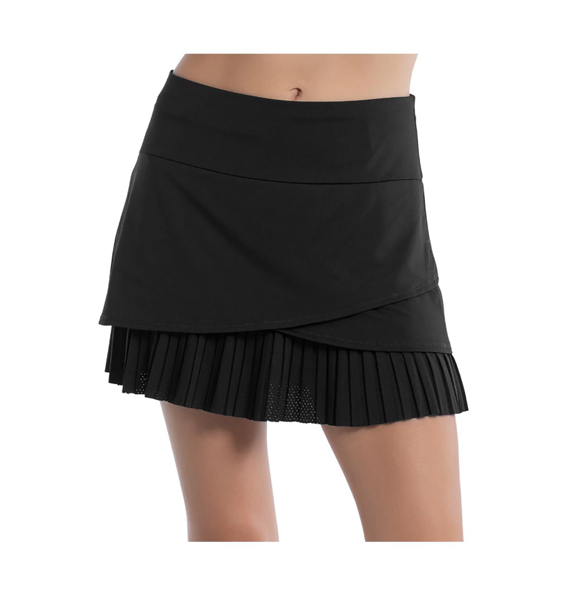 Click here for Lucky In Love All Ball 14.5 in Womens Golf Skort -... prices