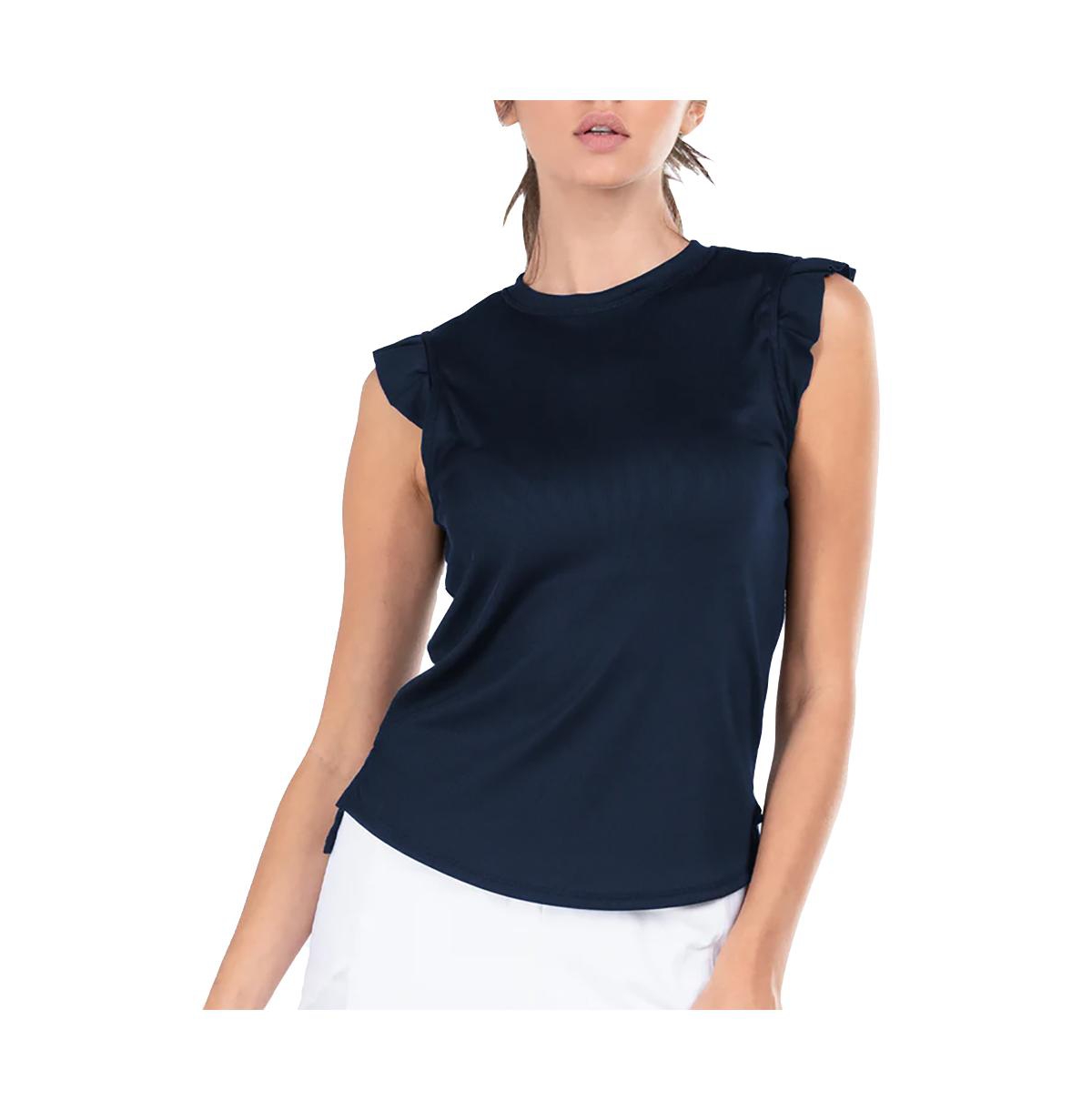 Click here for Lucky In Love Womens Bring It On Ribbed Tennis Tan... prices