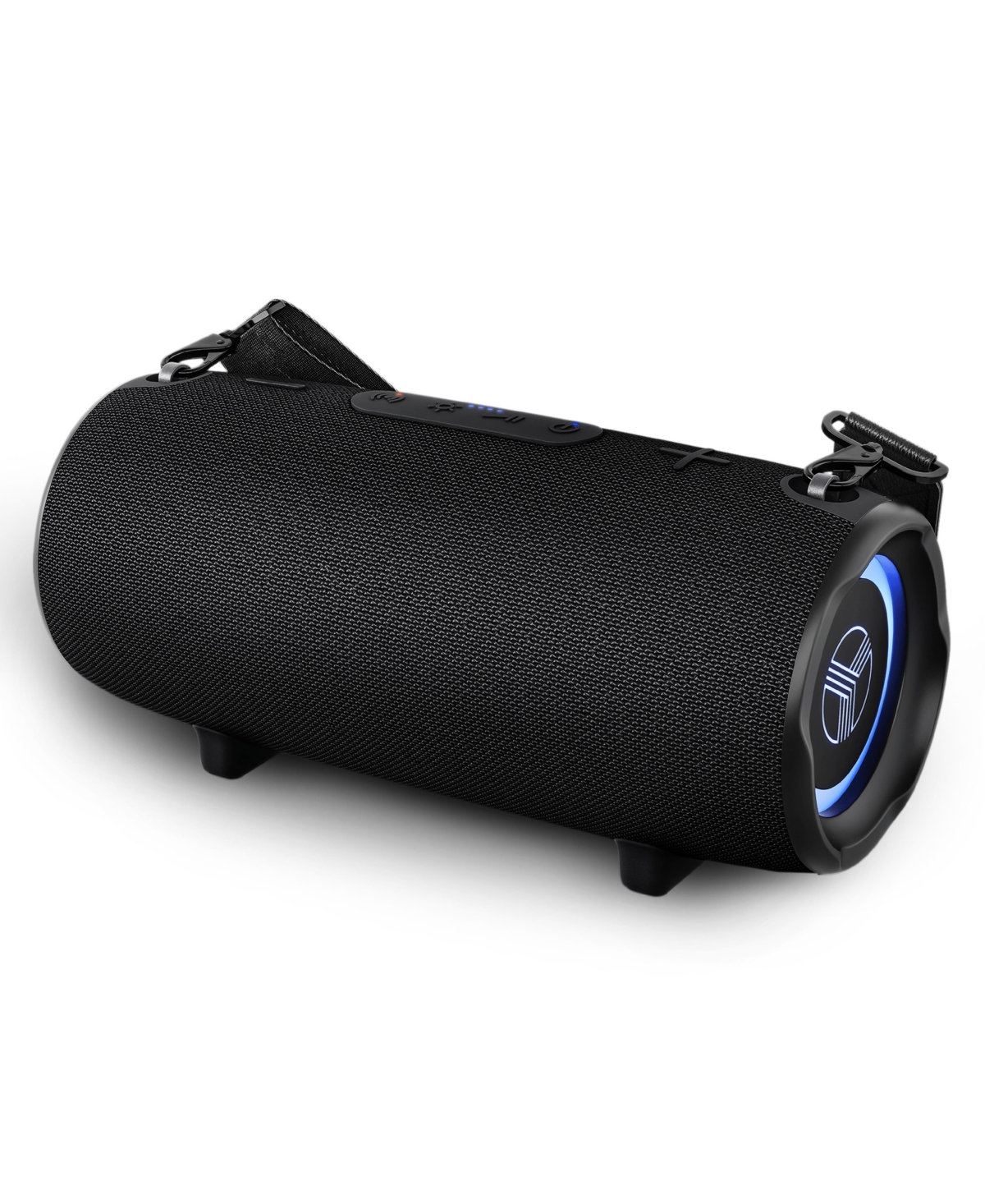 Click here for Treblab Hd-Max Waterproof Bluetooth Speaker - Blac... prices