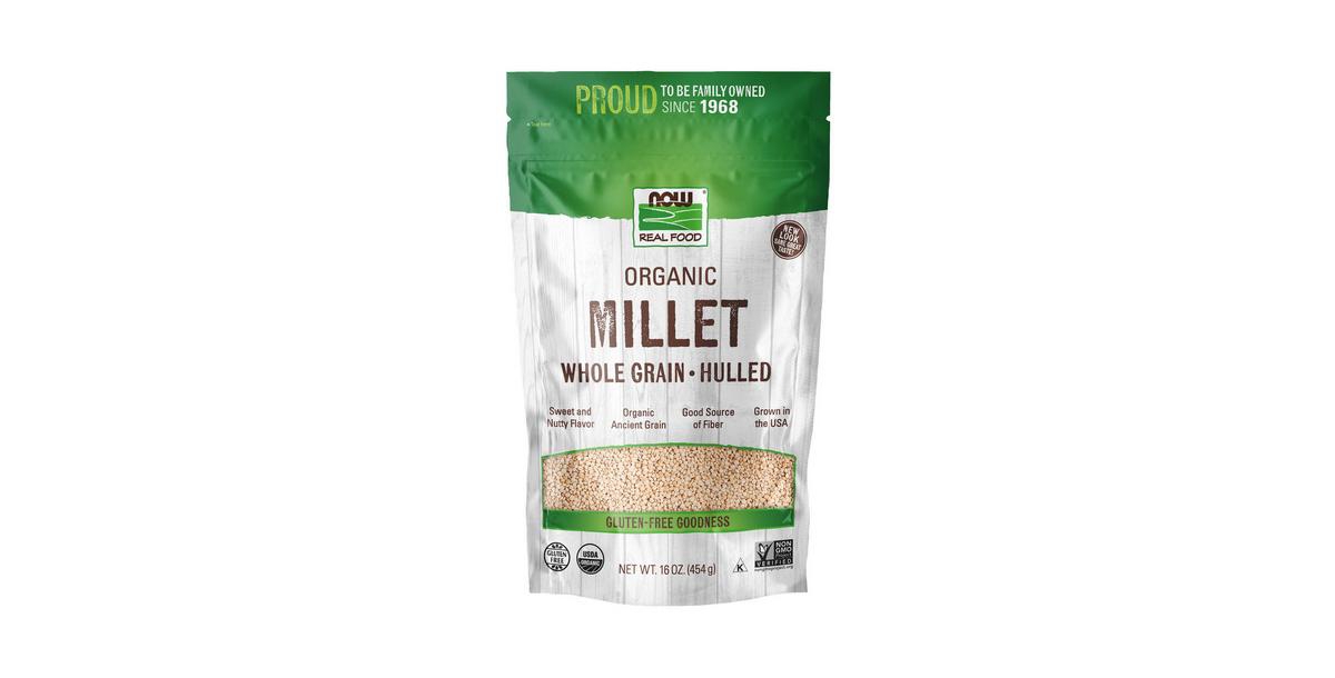 Click here for Now Foods Millet  16 oz prices