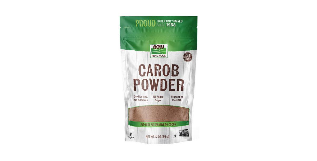 Click here for Now Foods Carob Powder Roasted  12 oz prices