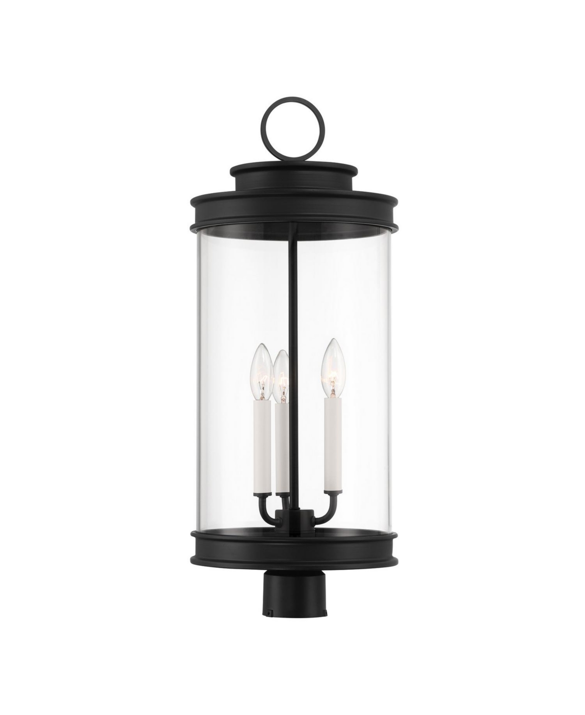 Click here for Savoy House Englewood 3-Light Outdoor Post Lantern... prices