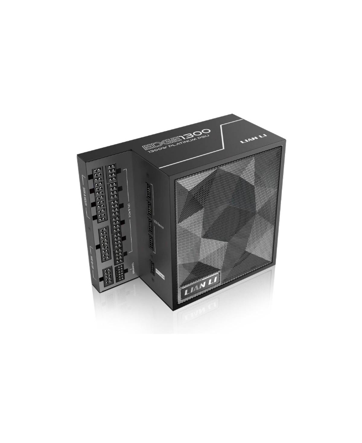 Click here for Lian-Li Lian-Li Ps EG1300 1300W 80+ Platinum Full... prices