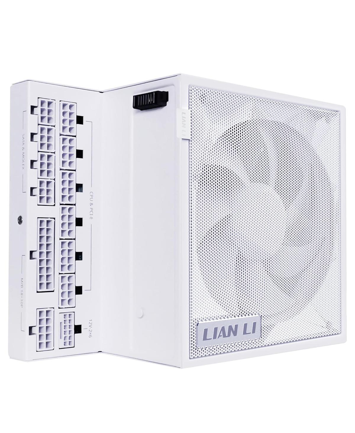 Click here for Lian-Li EG0850G Edge Gold 850W 80+ Gold Certified... prices