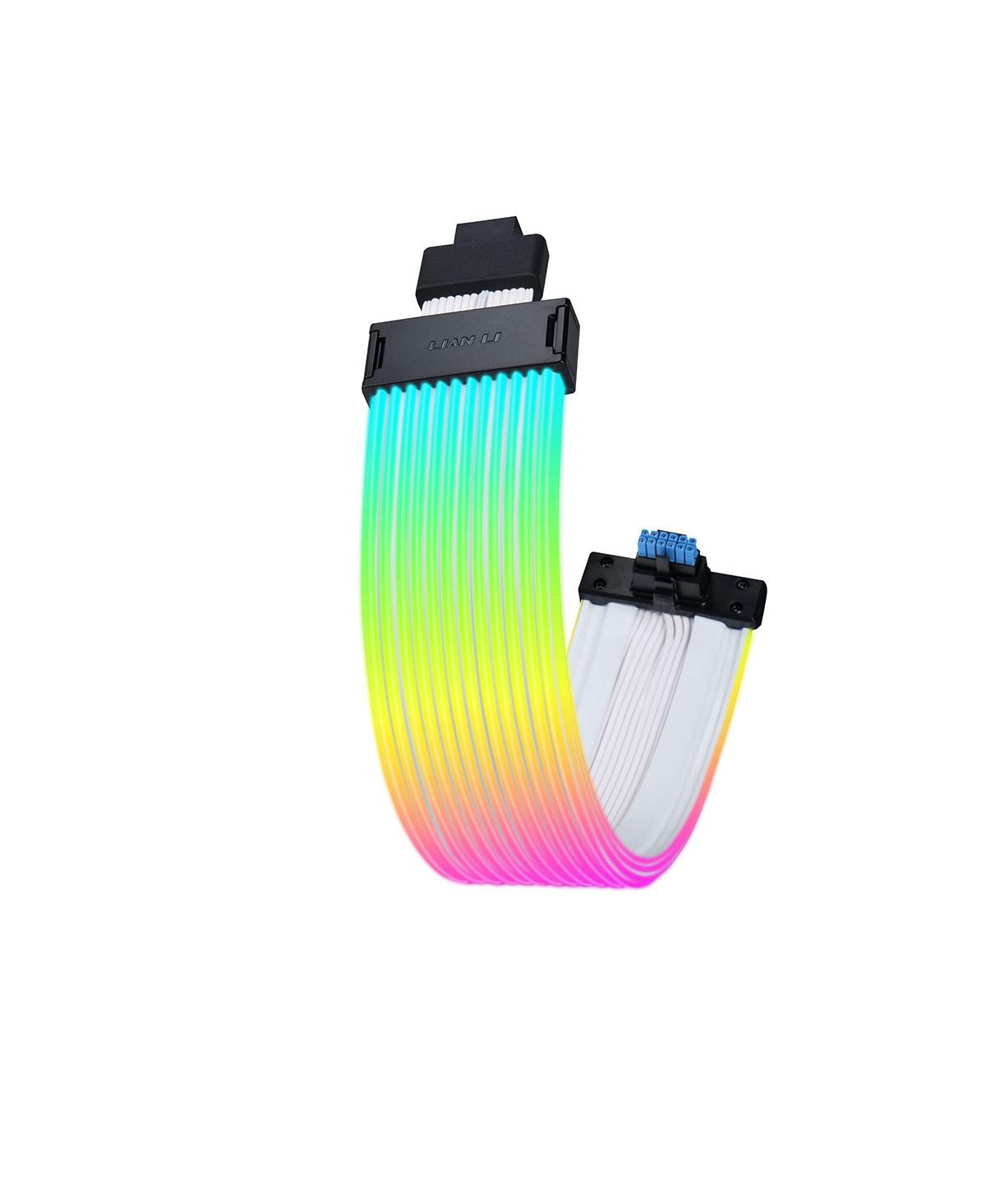 Click here for Lian-Li Strimer Wireless 12+4-Pin Addressable Rgb... prices
