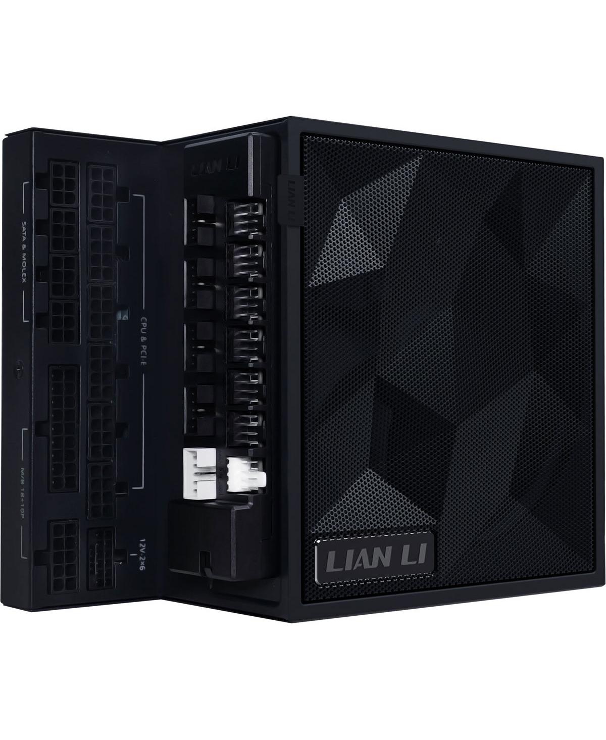 Click here for Lian-Li EG1200G Edge Gold 1200W 80+ Gold Certified... prices