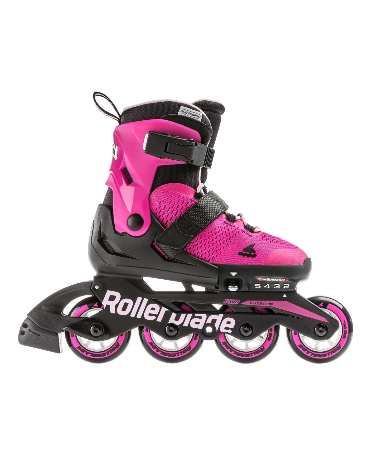 Click here for Rollerblade Microblade Adjustable Girls Inline Ska... prices
