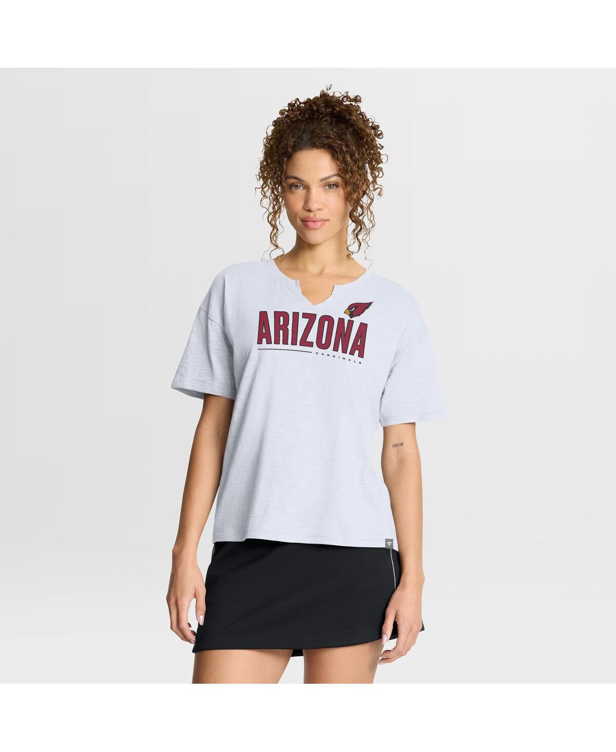 Click here for Fanatics Womens White Arizona Cardinals Redzone Sl... prices
