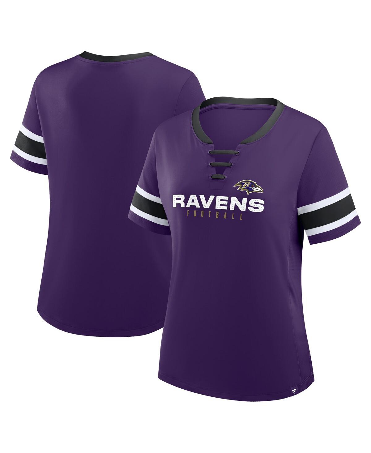 Click here for Fanatics Womens Purple Baltimore Ravens Redzone Dr... prices