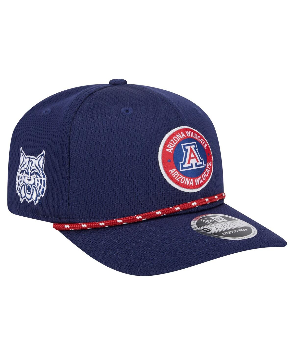 Click here for New Era Mens Navy Arizona Wildcats Coolera 9SEVENT... prices