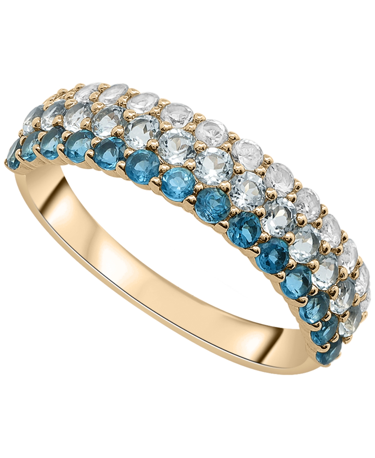 Click here for Macys White Topaz (1/2 ct. t.w.)  Sky Blue Topaz (... prices