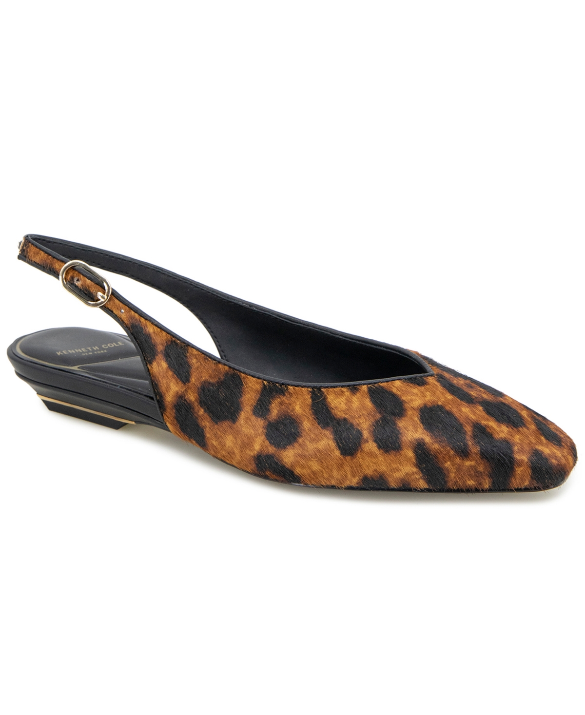 Click here for Kenneth Cole New York Womens Berkette Slingback Fl... prices