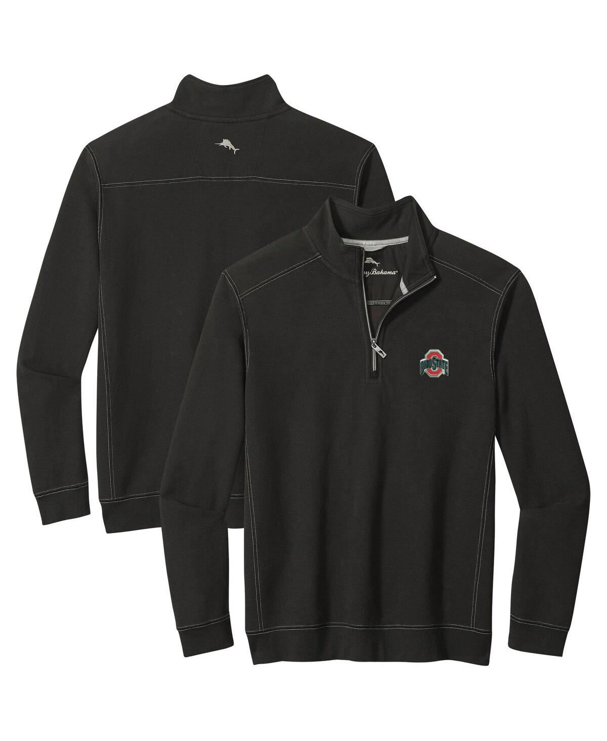Click here for Tommy Bahama Mens Black Ohio State Buckeyes Monteg... prices