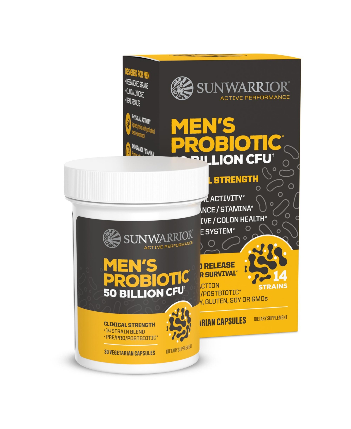 Click here for Active Performance Men s Probiotic  30ct prices