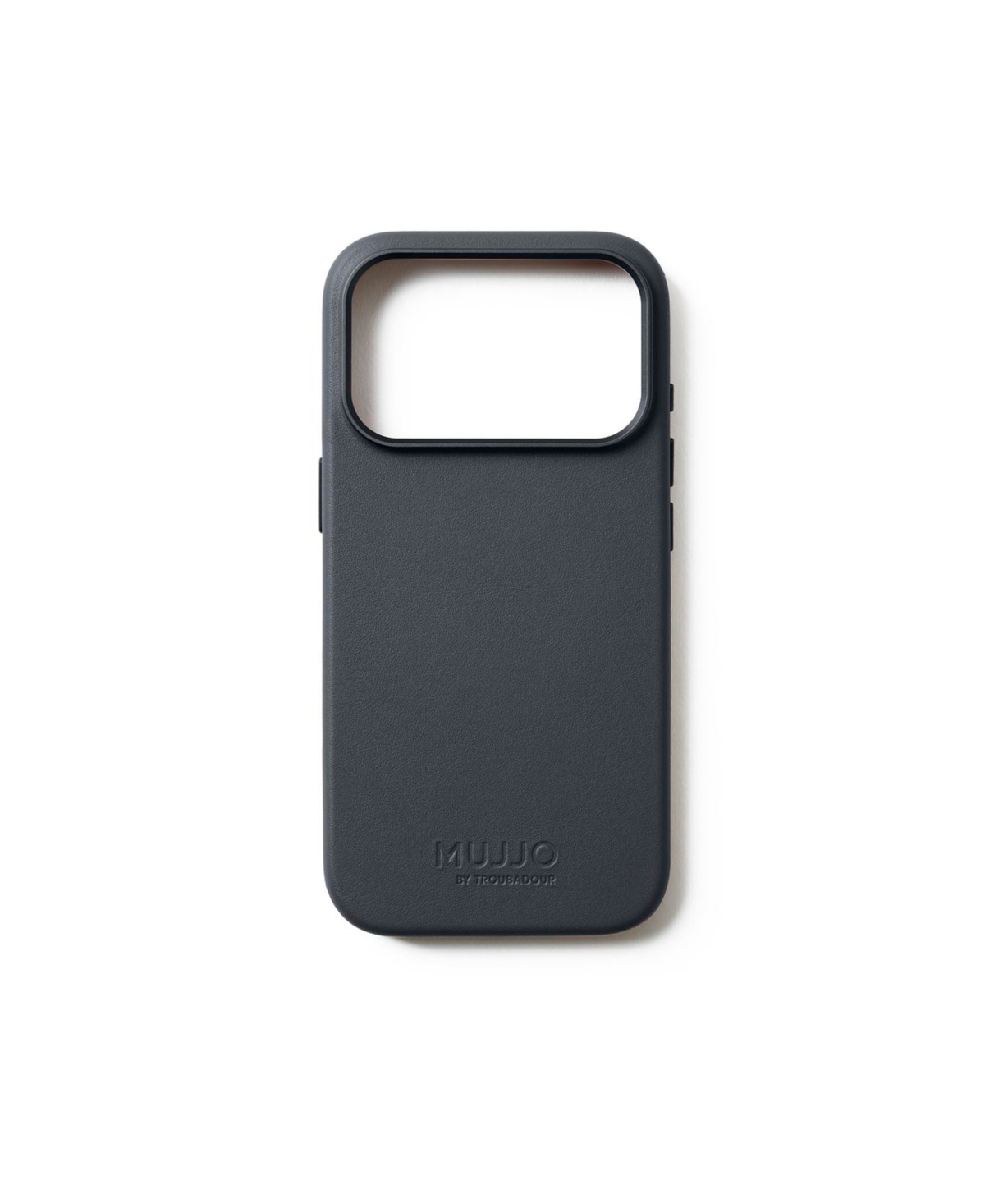Click here for Mujjo Full Leather Case for iPhone 17 Pro - Basalt... prices
