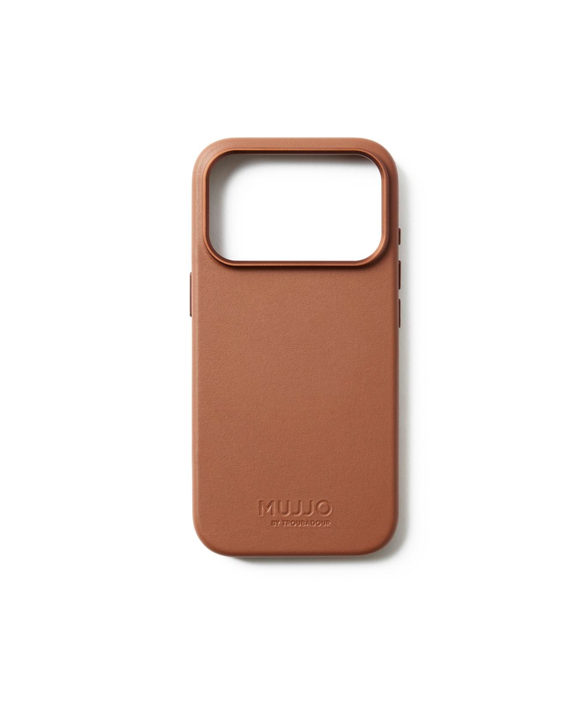 Click here for Mujjo Full Leather Case for iPhone 17 Pro - Tan prices
