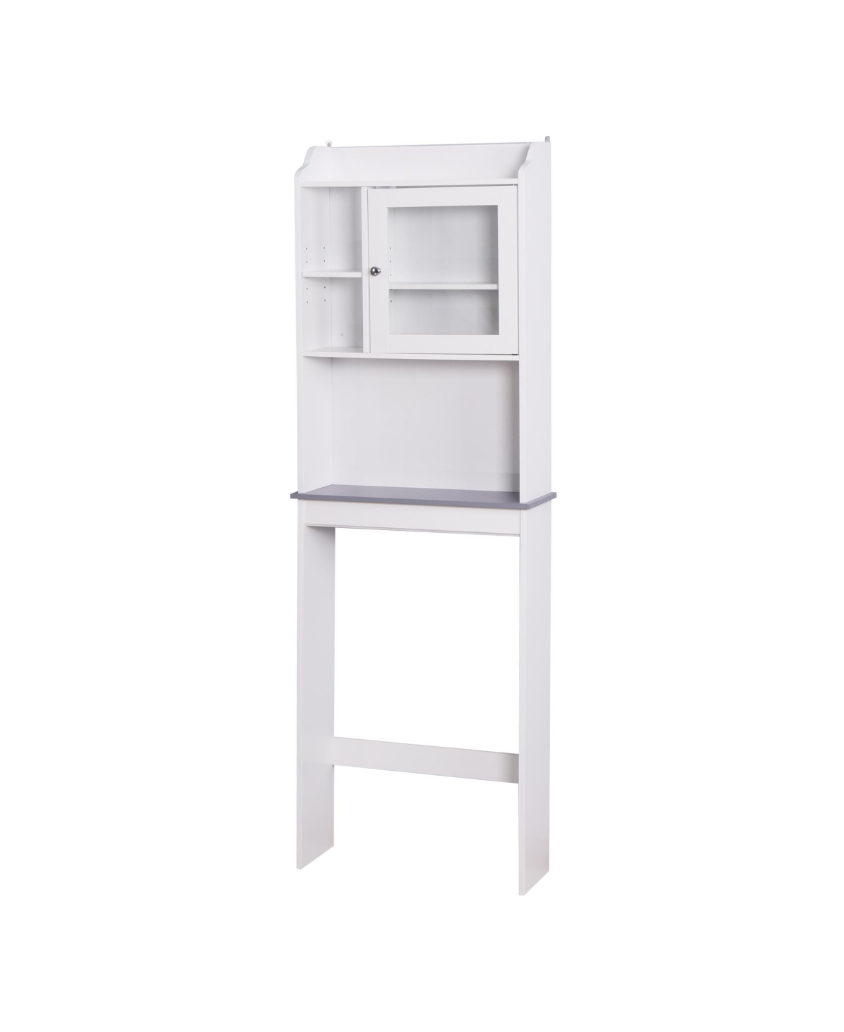 Click here for Casainc Modern Over the Commode Space Saver Wood S... prices