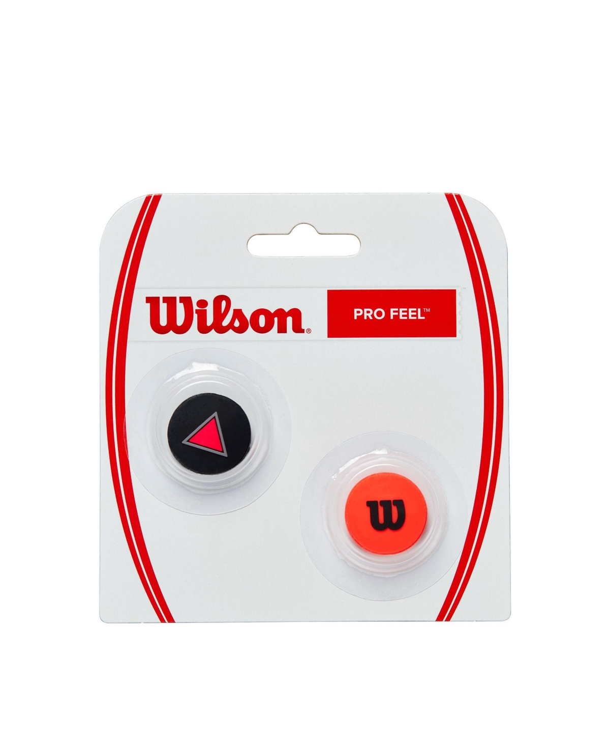 Click here for Wilson Pro Feel Tennis Dampener - Clash blk/red prices