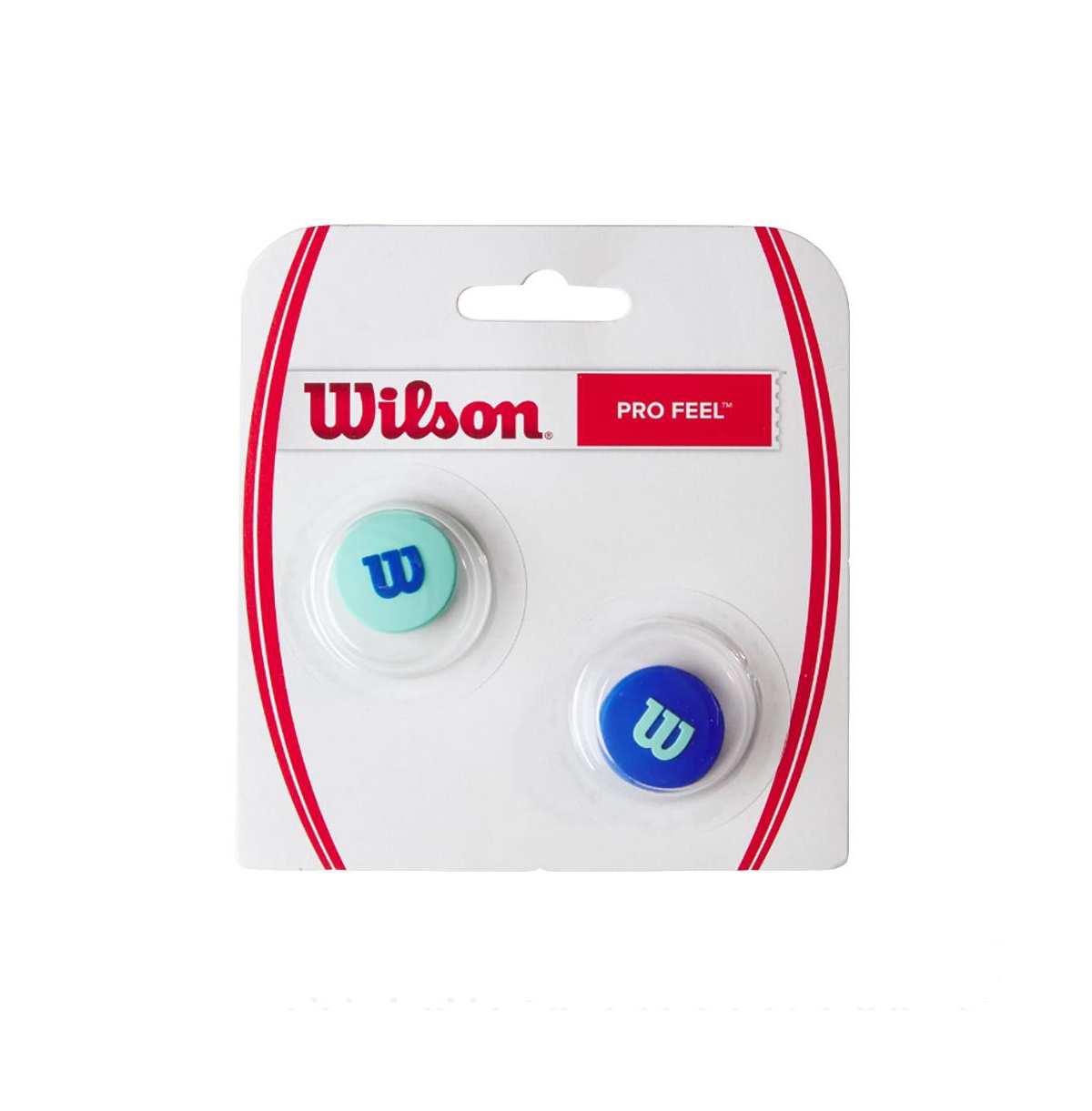Click here for Wilson Pro Feel Tennis Dampener - Ultra v5 blue prices