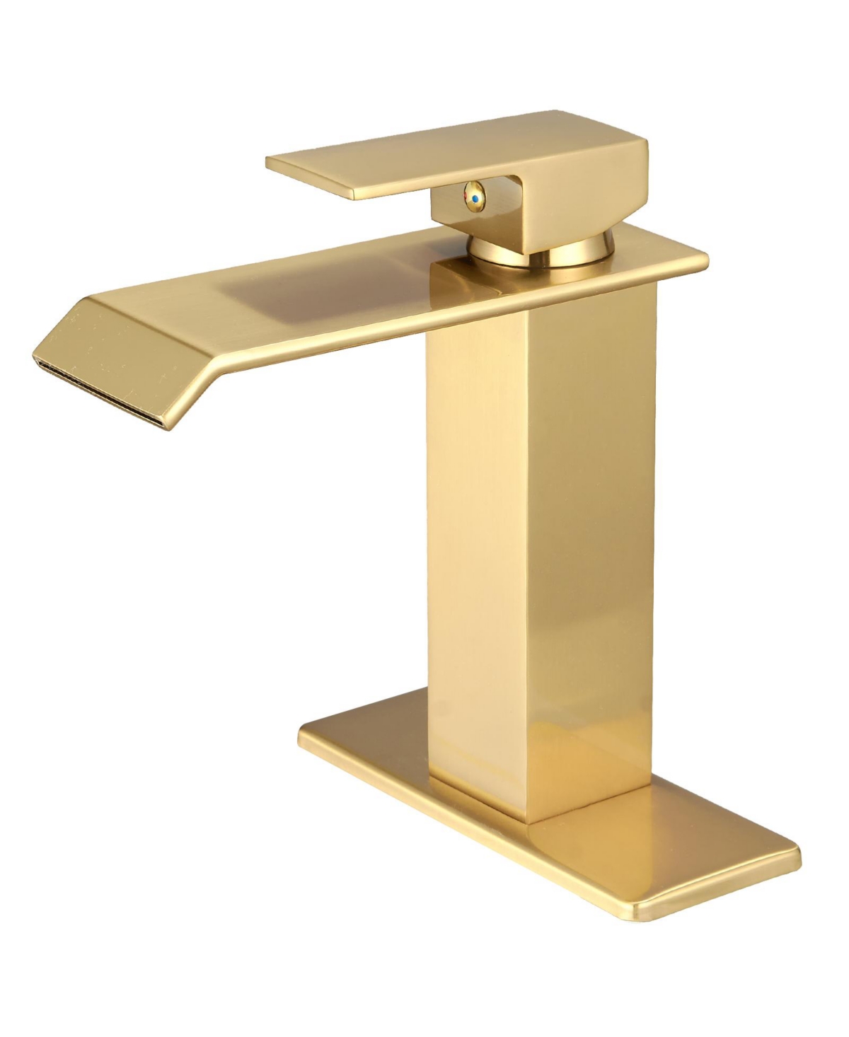 Click here for Waterfall Single Hole Single-Handle Low-Arc Bathro... prices