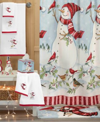 Click here for Avanti Holiday Cheer Bath Collection prices
