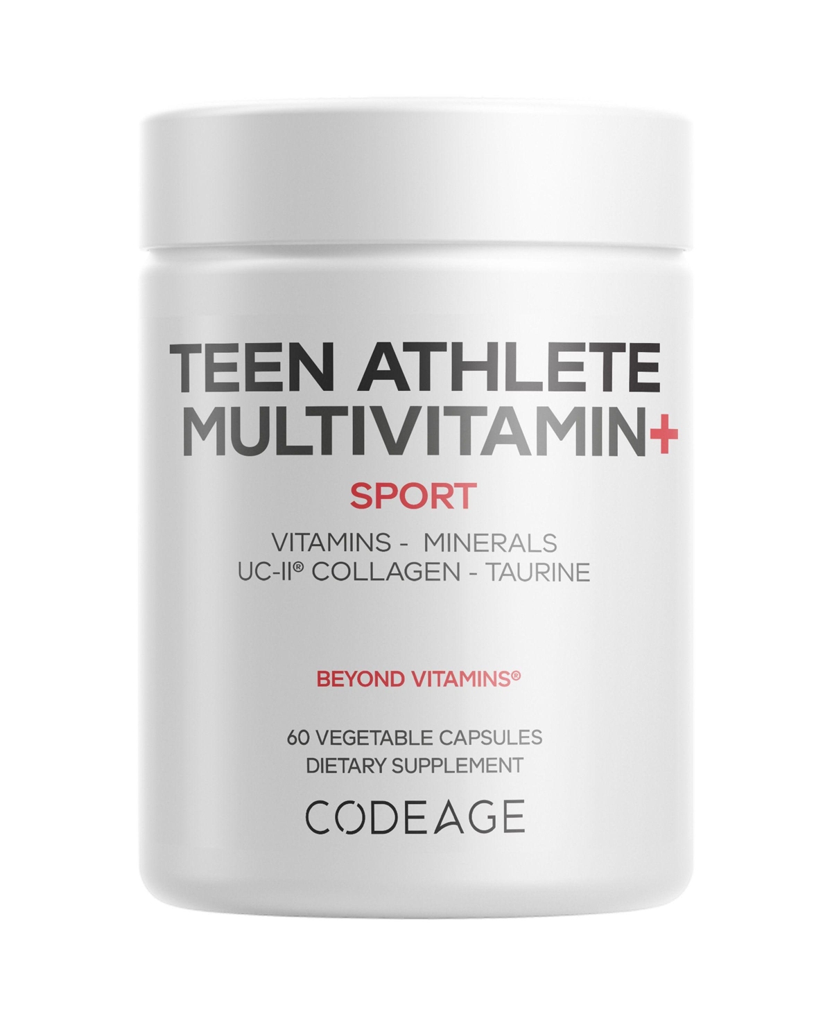 Click here for Codeage Teen Athlete Multivitamin+ Sports Suppleme... prices