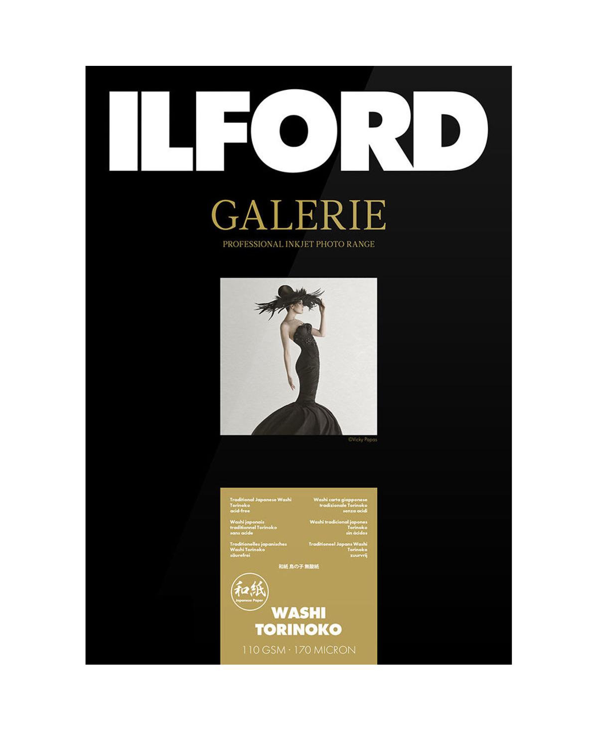 Click here for Ilford Galerie Prestige Washi Torinoko Fine Art In... prices