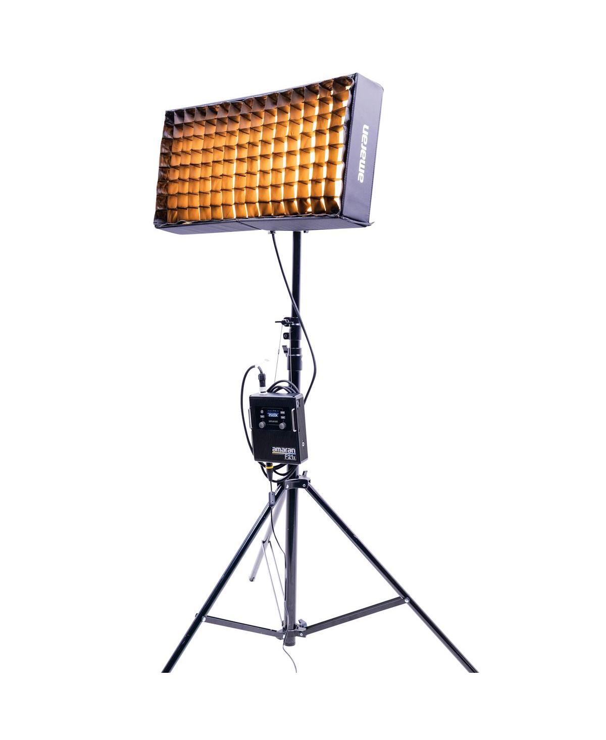 Click here for amaran F21x 2x1 100W Bi-Color Flexible Led Mat Fix... prices