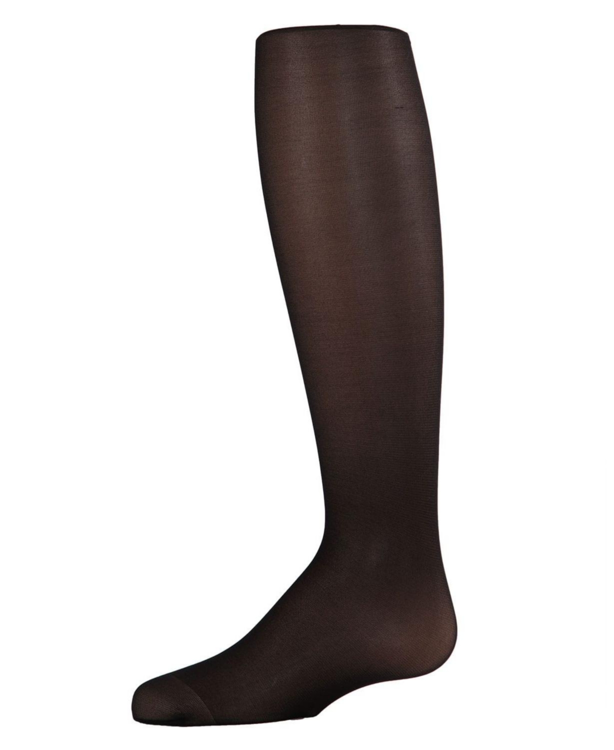 Click here for Memoi Girls Essential Sheer Nylon Tights - Black prices