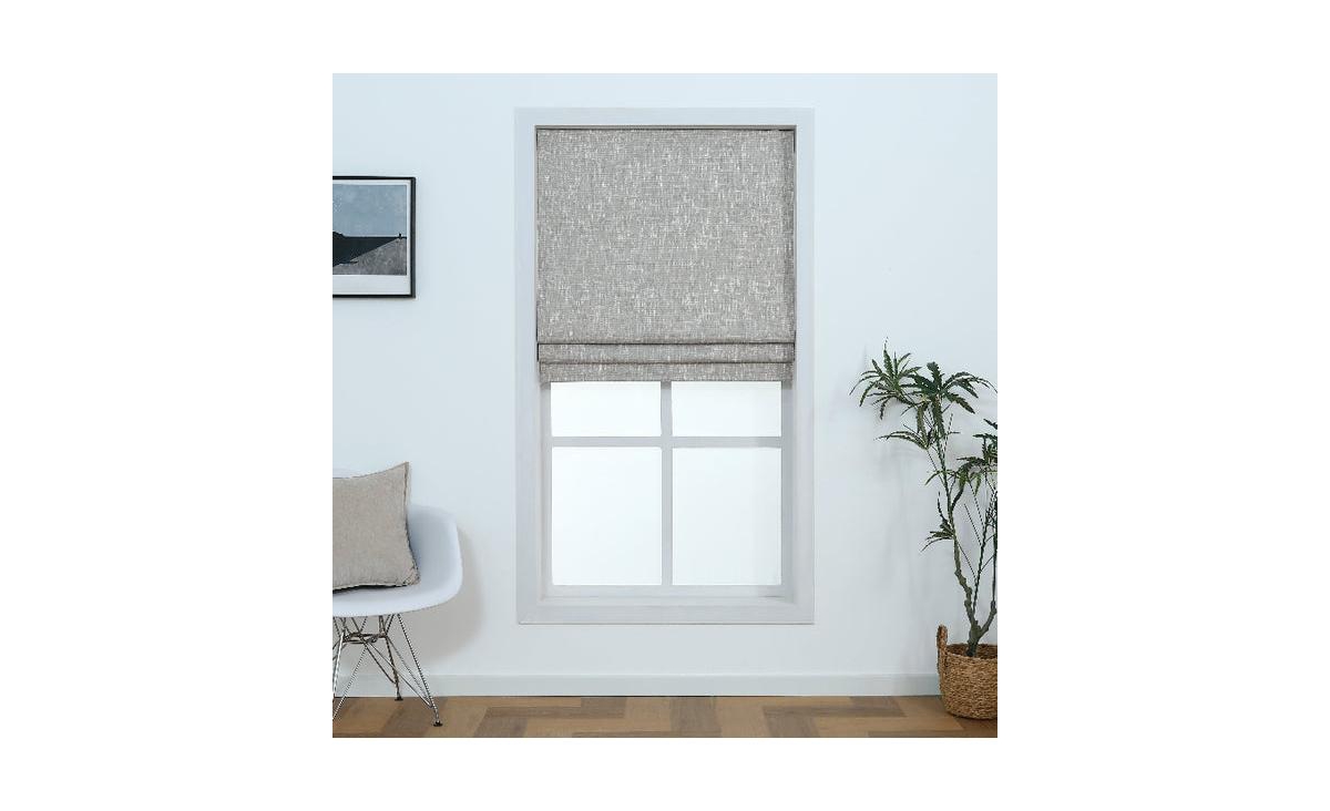 Click here for Shadisfy Belmar Washable Cordless Roman Shades Dou... prices