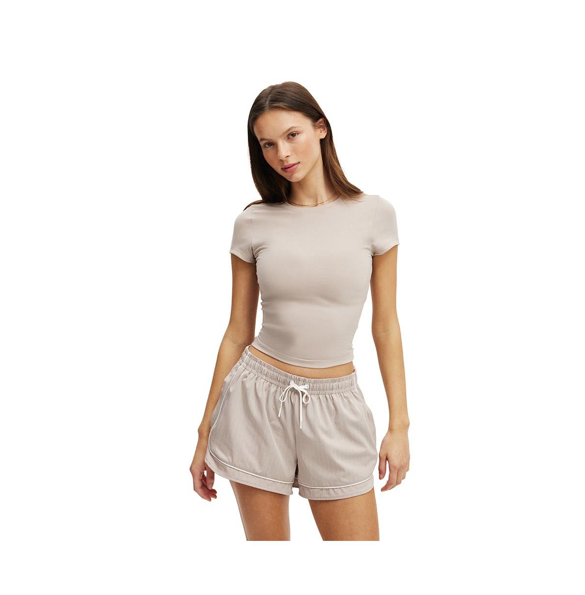 Click here for Cotton On Womens Active Ultra Soft Fitted Tshirt -... prices