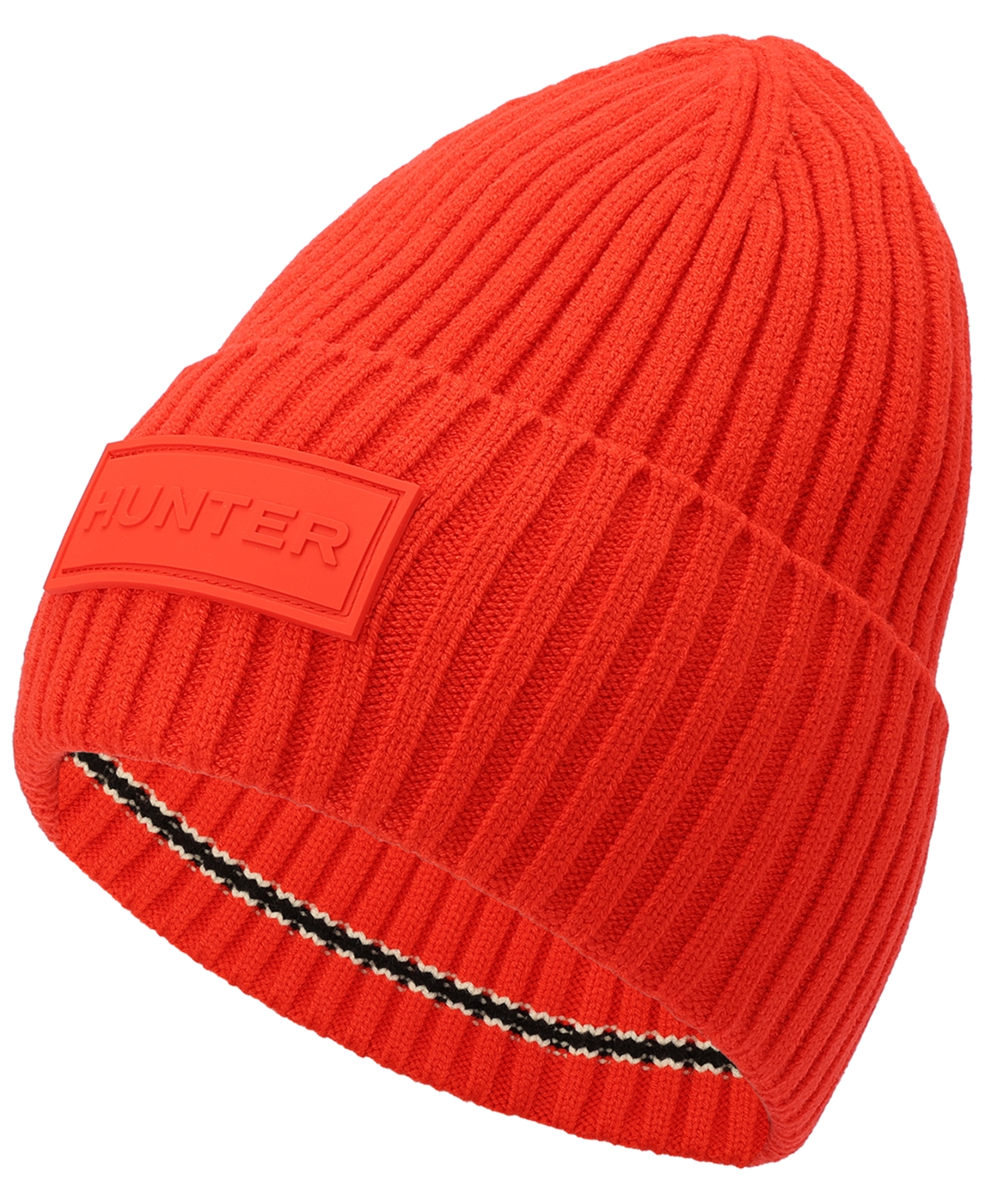 Click here for Hunter Womens Play Tonal Logo Cuff Beanie - Hunter... prices