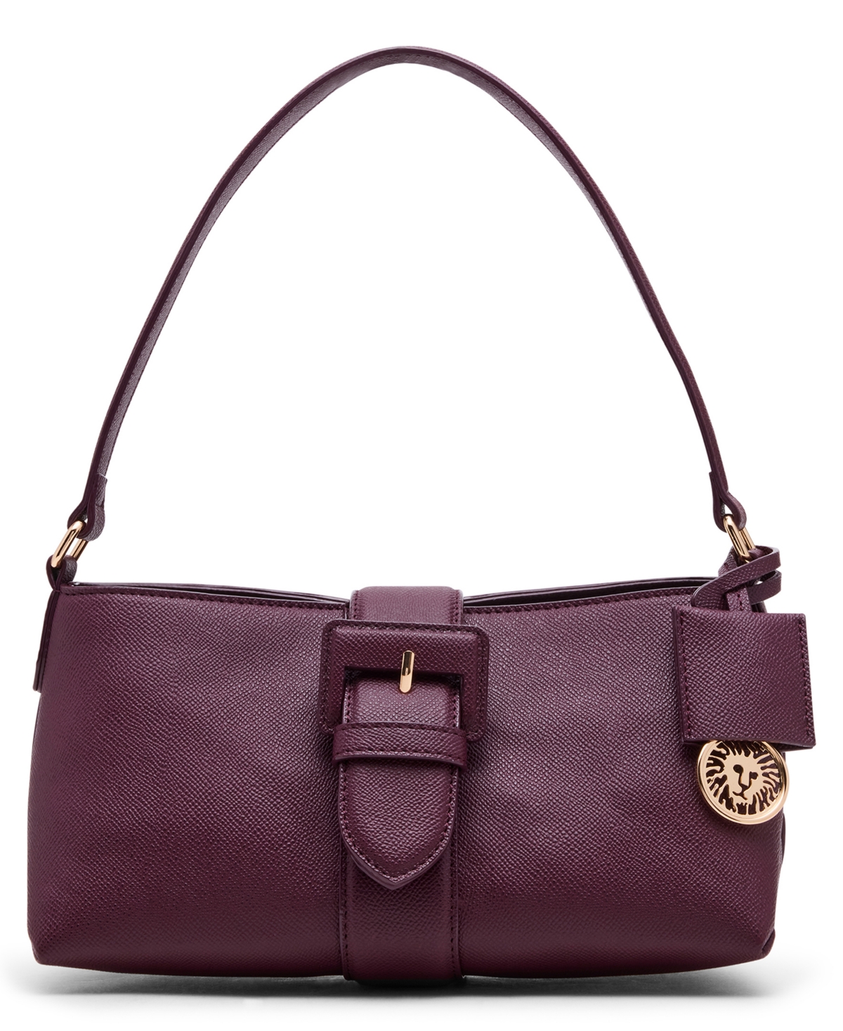 Click here for Anne Klein East West Small Shoulder Bag - Mulberry prices