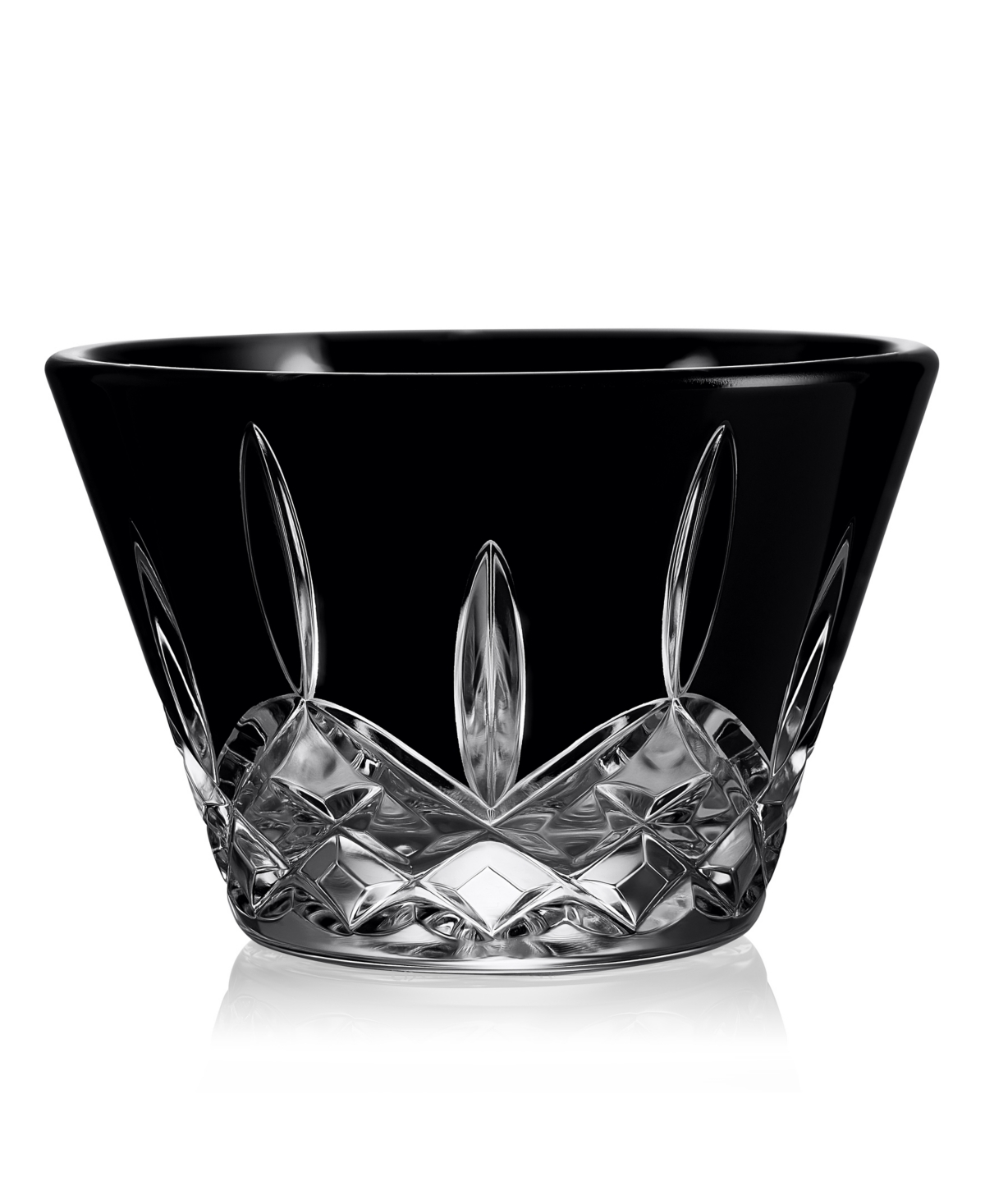 Click here for Waterford Lismore Black Votive 3.7 - Black prices