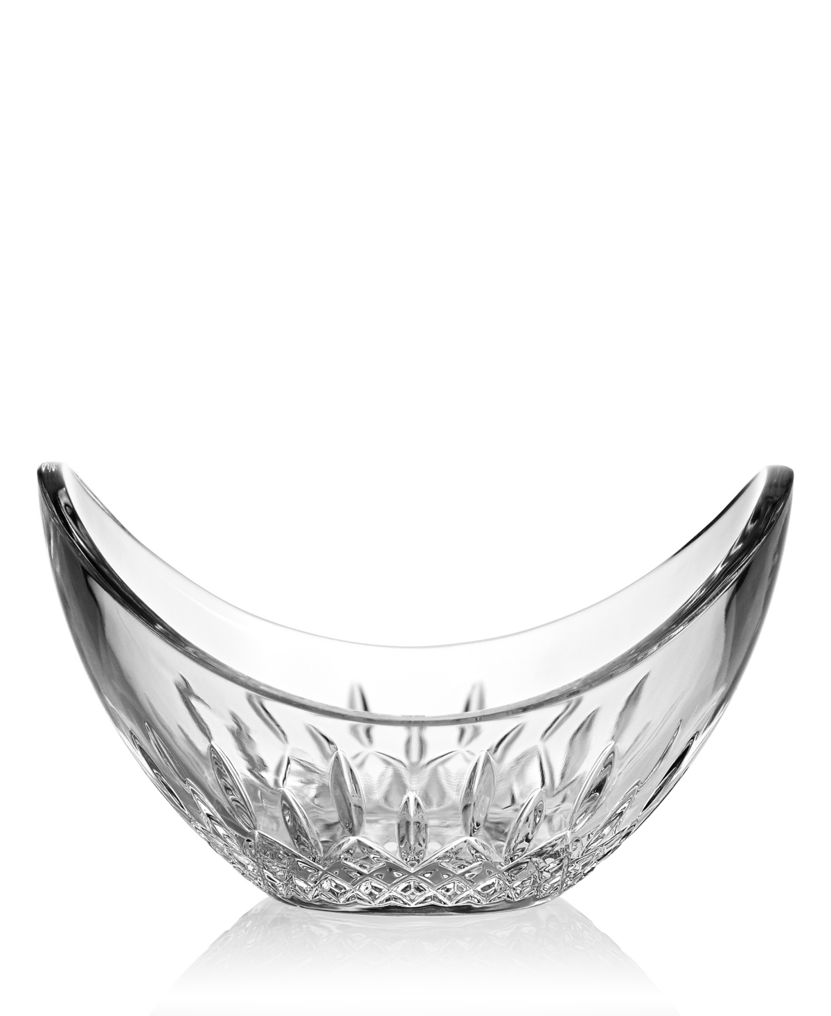 Click here for Waterford Lismore Essence 8in Ellipse Bowl prices
