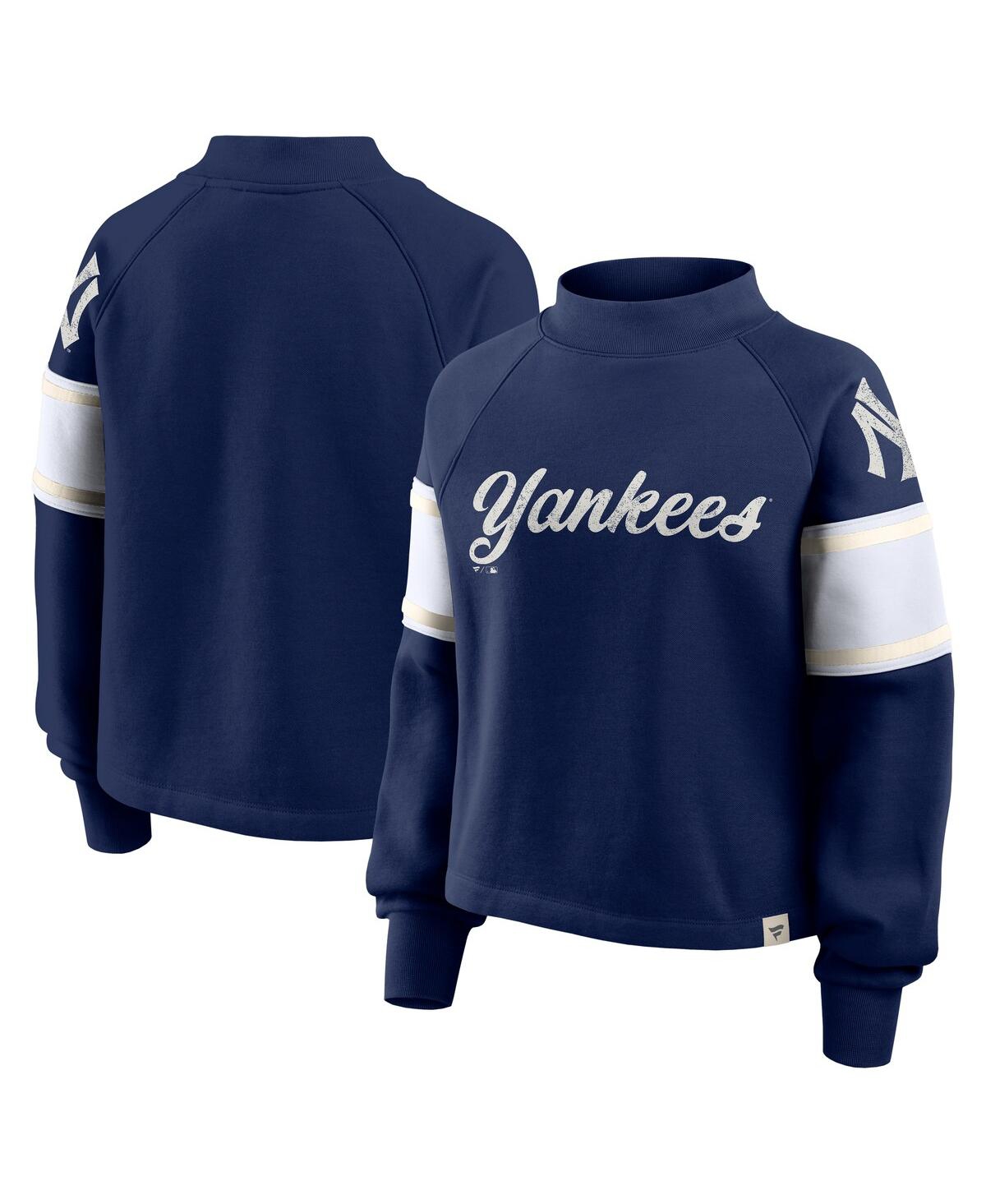 Click here for Fanatics Womens Navy New York Yankees Oversized To... prices