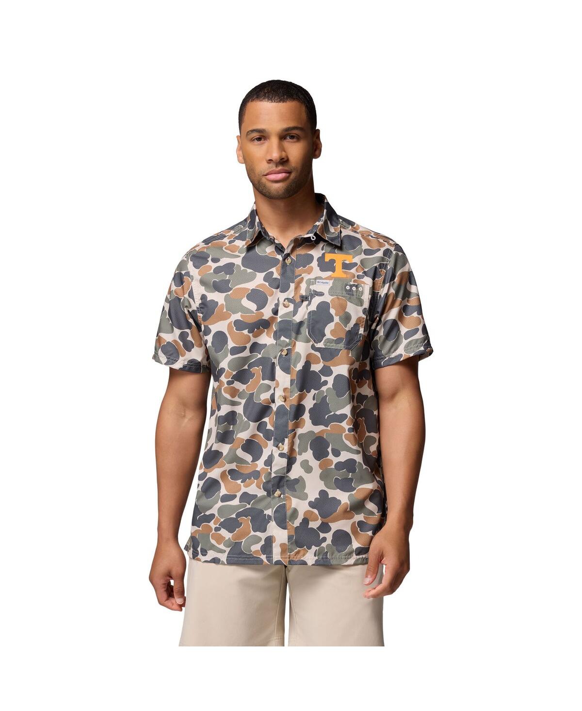 Click here for Columbia Mens Camo Tennessee Volunteers Super Slac... prices
