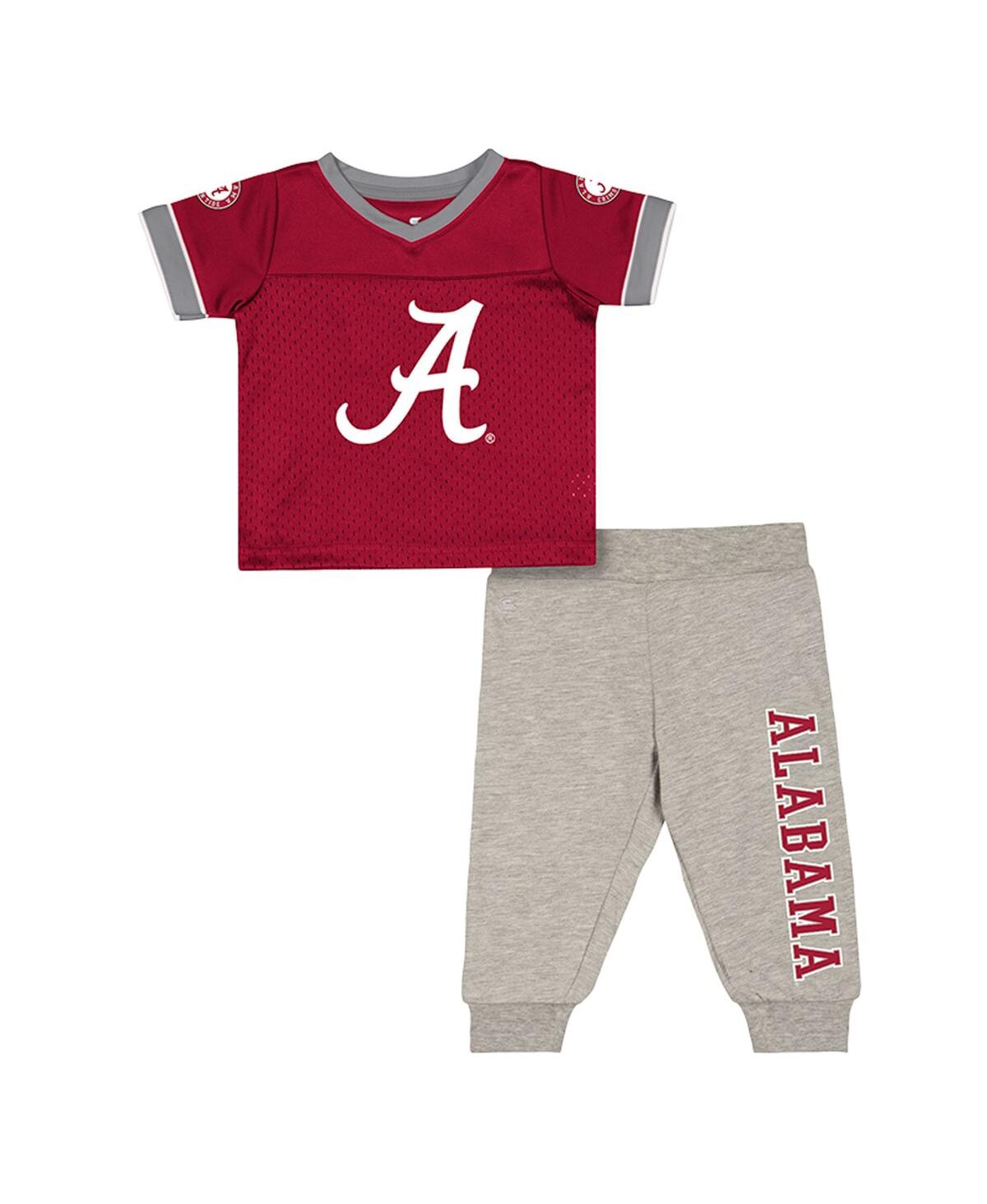 Click here for Colosseum Baby Boys and Girls Newborn 2-Piece Alab... prices
