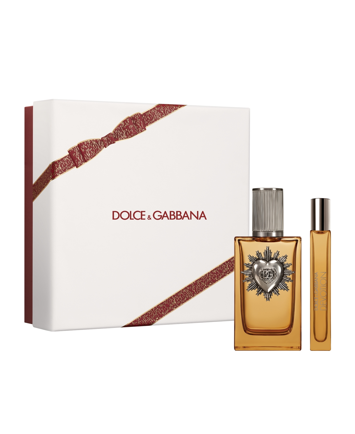 Dolce&Gabbana 2-Pc. Devotion For Men Parfum Fragrance Gift Set