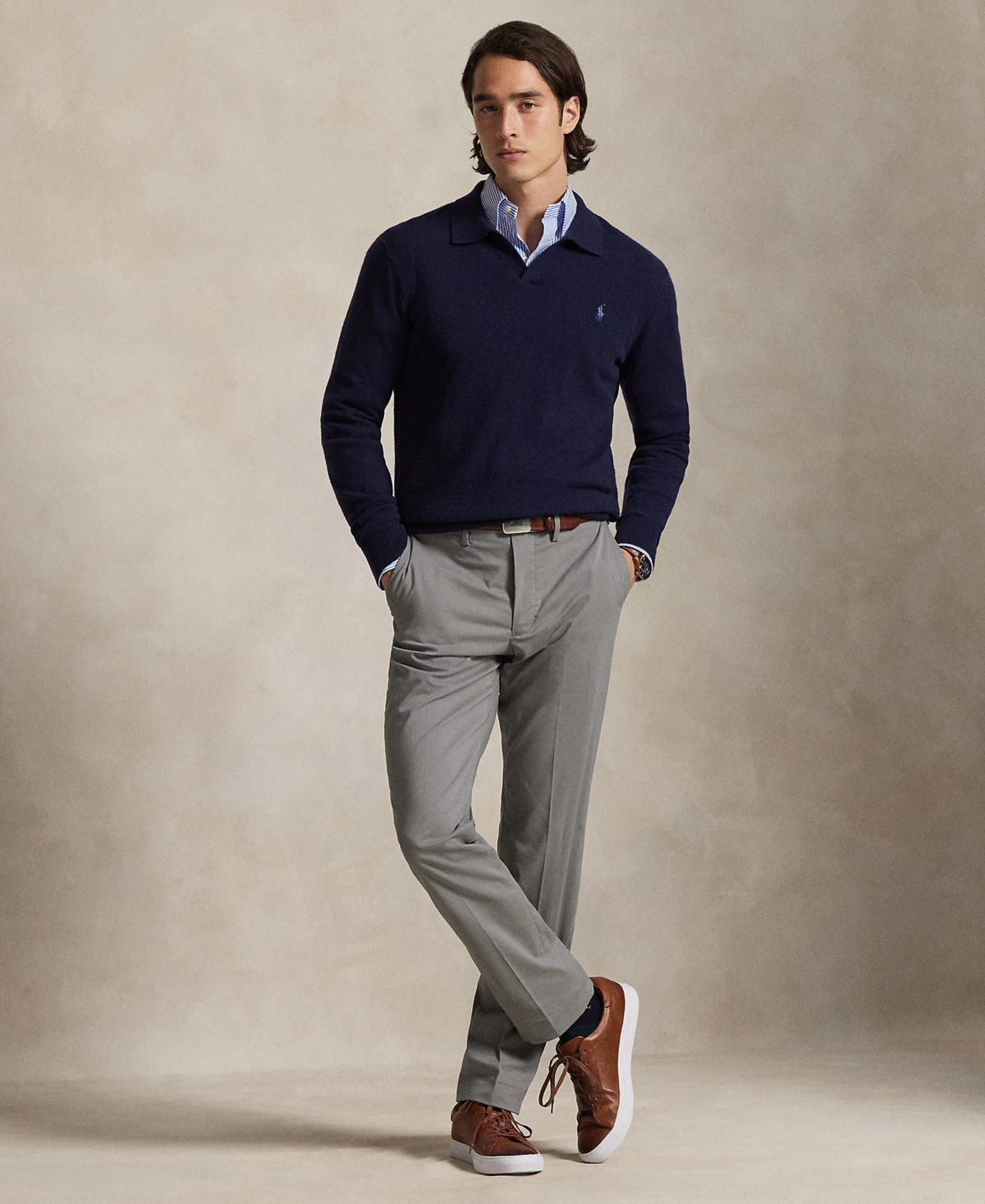 Click here for Polo Ralph Lauren Mens Norwich Chino Pants - Perfe... prices