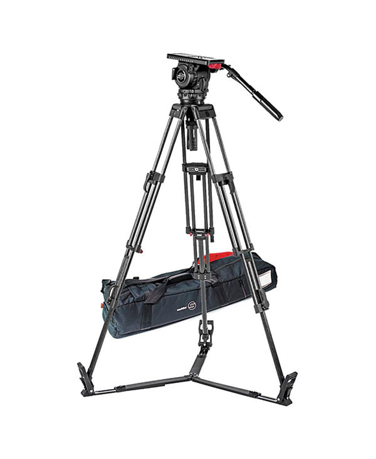 Click here for Sachtler Video 18 S2 Fluid Head with Eng 2 Carbon... prices