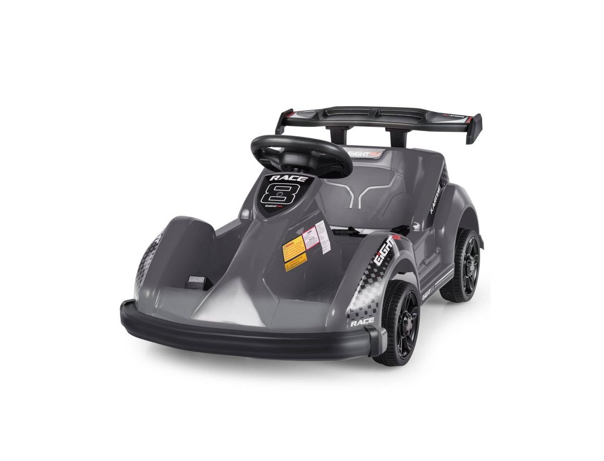 Click here for 6V Kids Ride-On Go Cart with Remote Control & Safe... prices